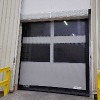 Insect control air curtain Fly K | Air curtain against insects
