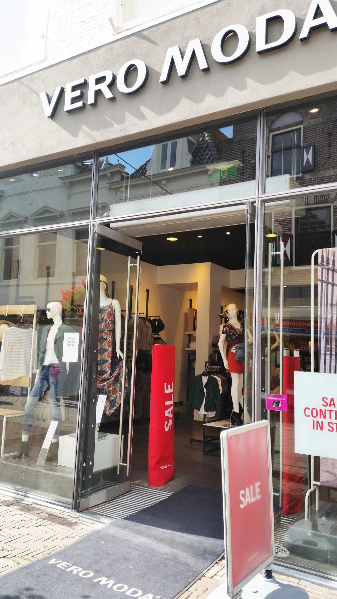 Air curtains photo gallery