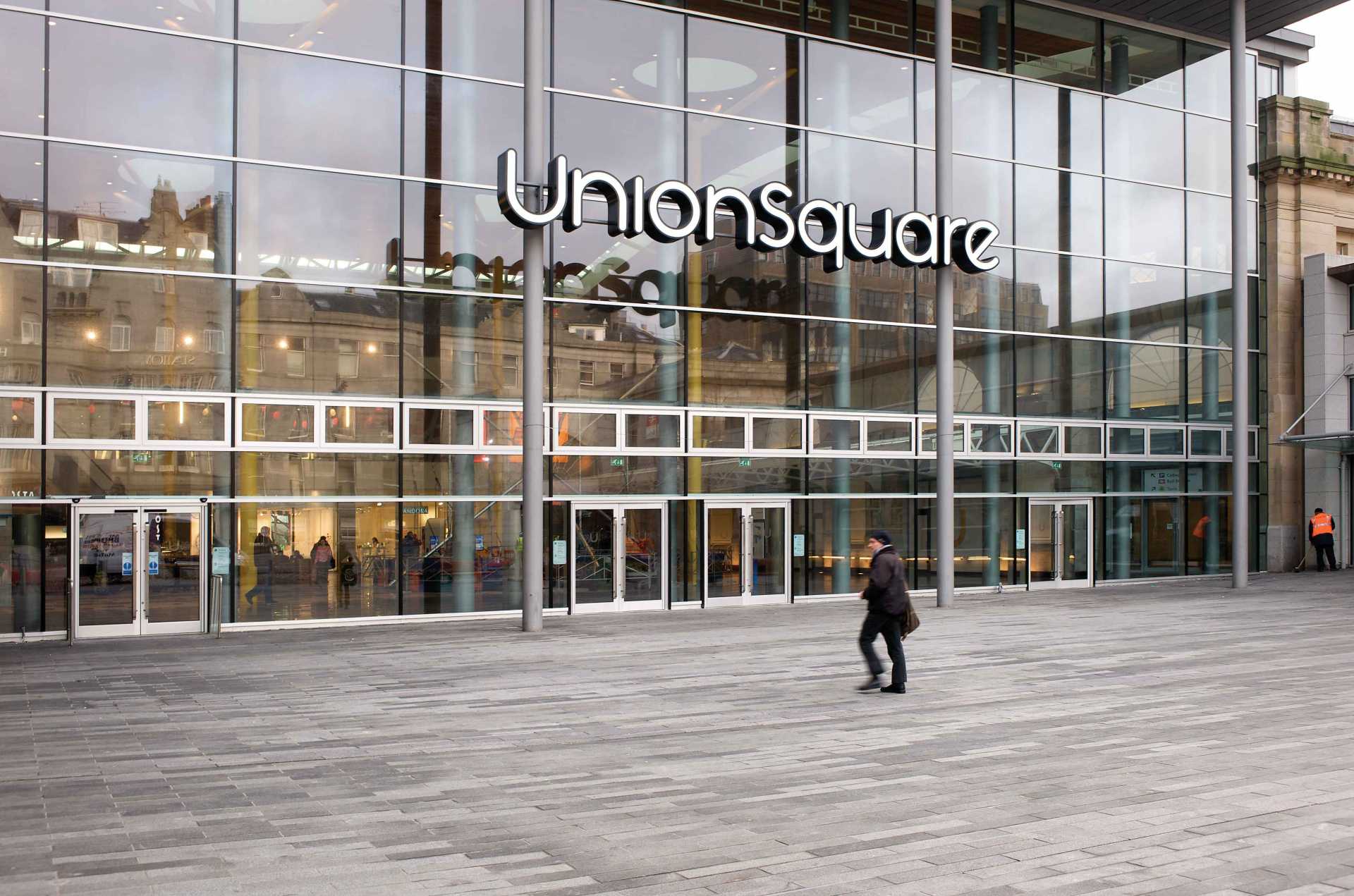 Air curtains photo gallery of installations