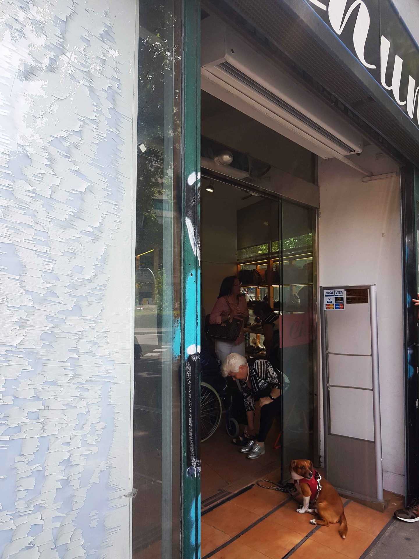 Air curtains photo gallery