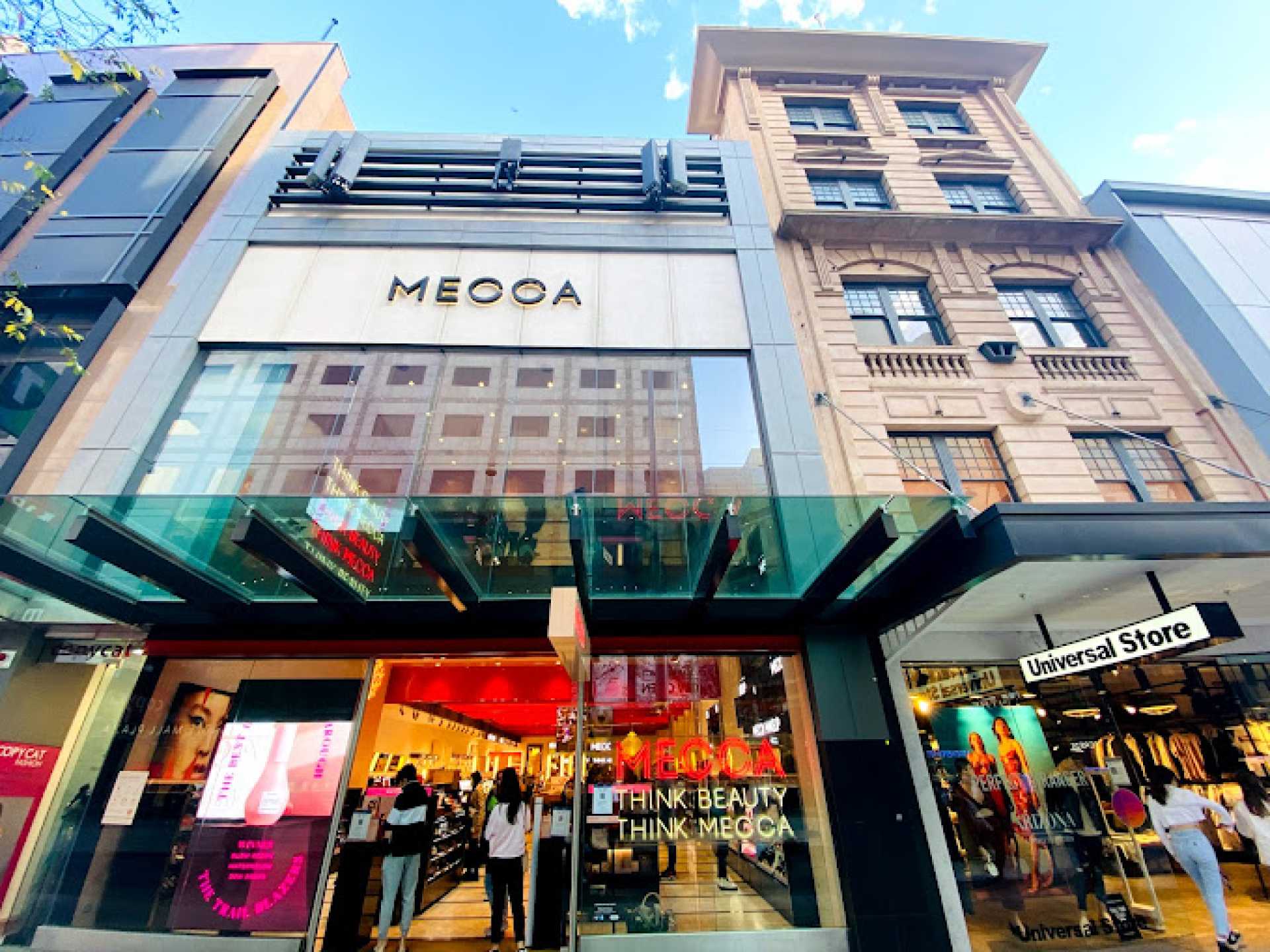 Air curtains photo gallery