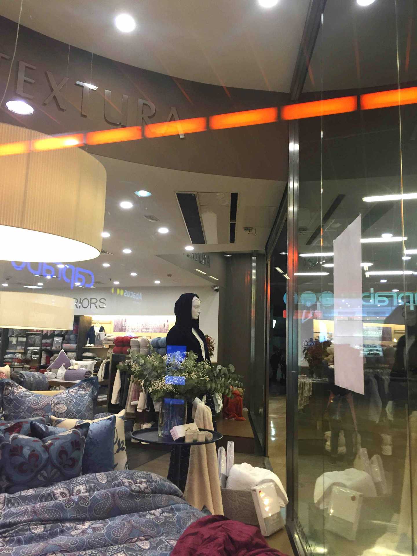 Air curtains photo gallery