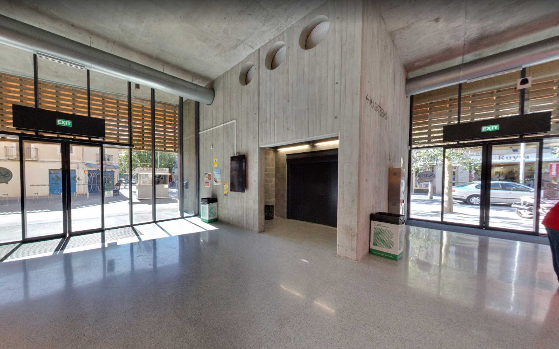 Air curtains photo gallery