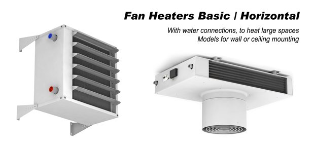 Ceiling Mounted Unit Heater Revit | Shelly Lighting