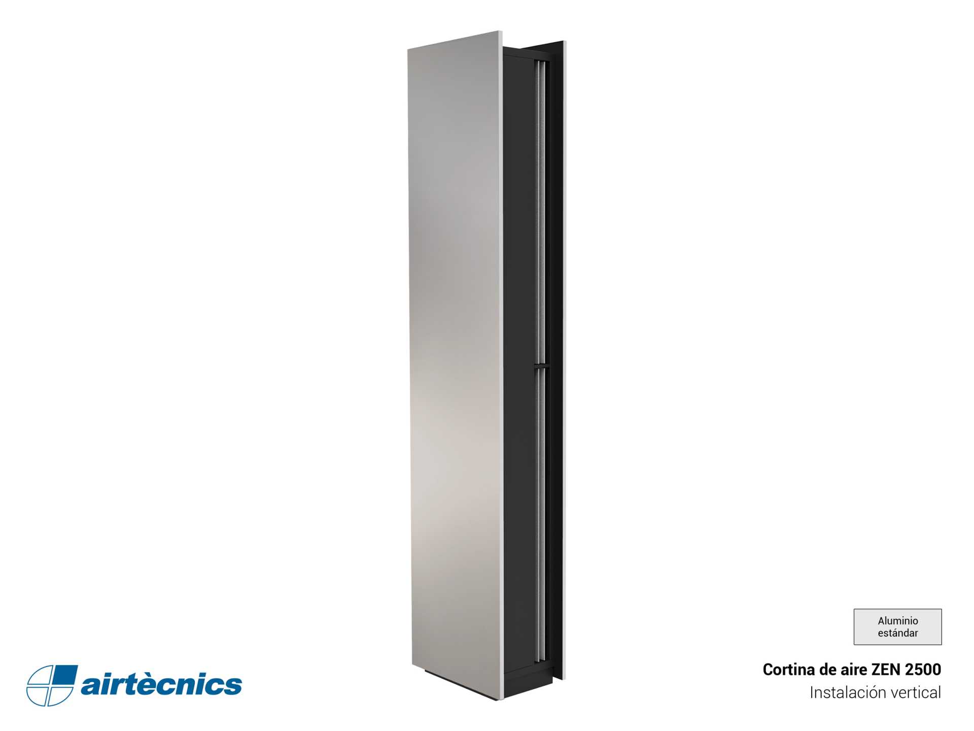 Air curtains photo gallery